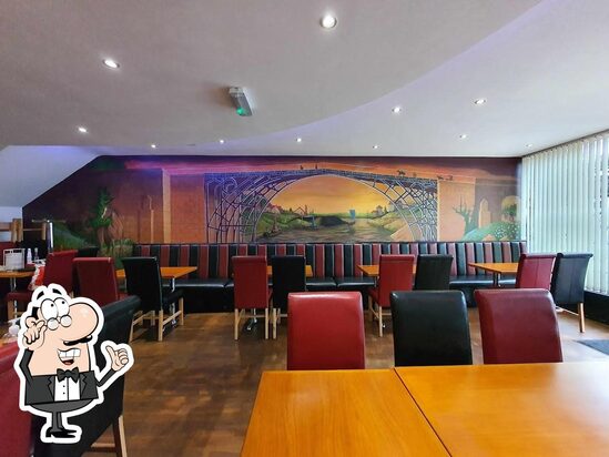 Menu at East End Balti restaurant, Shifnal