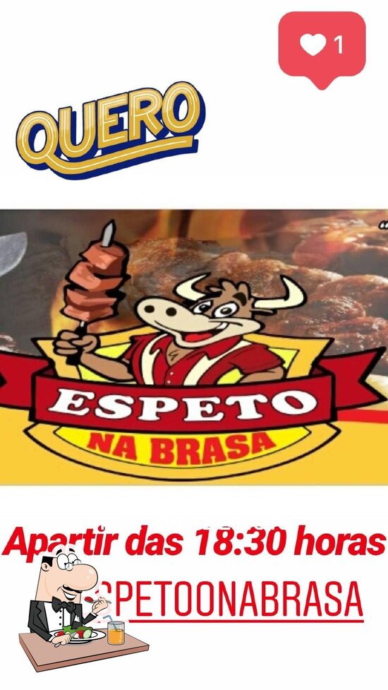 Espeto na Brasa restaurant, São Gabriel do Oeste - Restaurant reviews