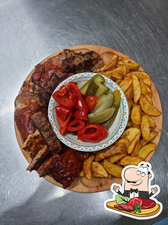Hanul Huniazilor, Hunedoara, Strada 9 Mai 6 - Restaurant reviews