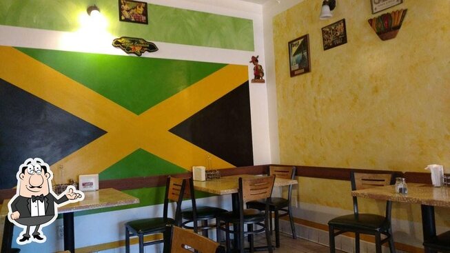 Menu at Island Spice Jamaican Restaurant, San Diego, University Ave