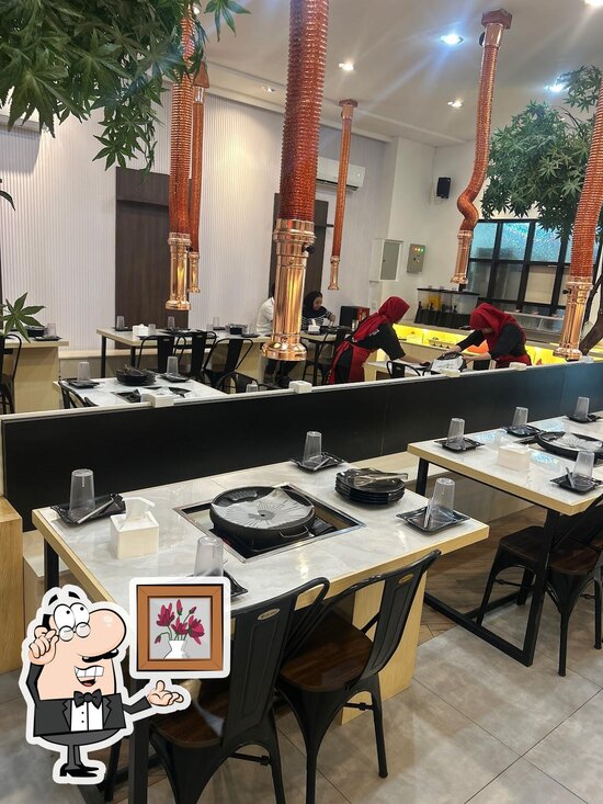 Madam Lee Korean BBQ Kemanggisan, West Jakarta - Restaurant menu ...