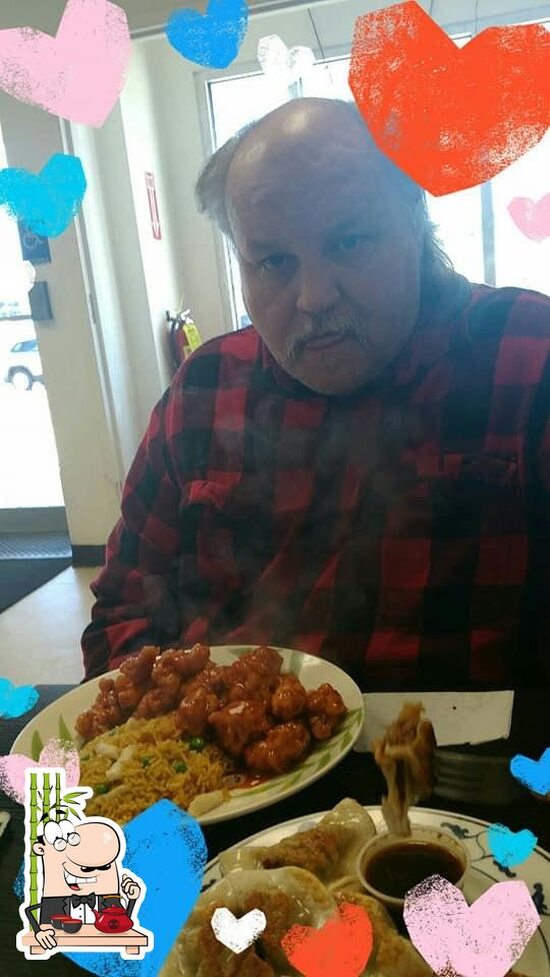 Menu at Ming Hing restaurant, Uniontown