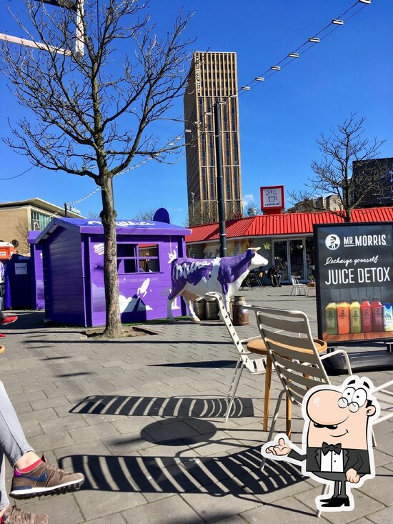 Mr. Morris, Eindhoven - Restaurant menu, prices and reviews
