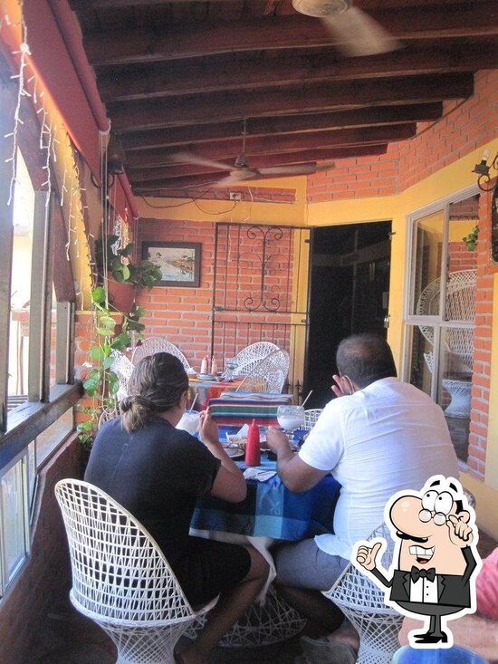 Carta de Restaurant Bar Los Equipales, Heroica Mulegé