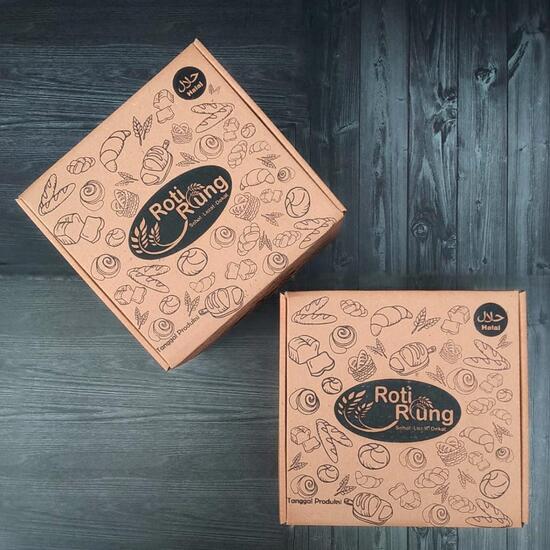 Menu at Roti Riung restaurant, Bandung