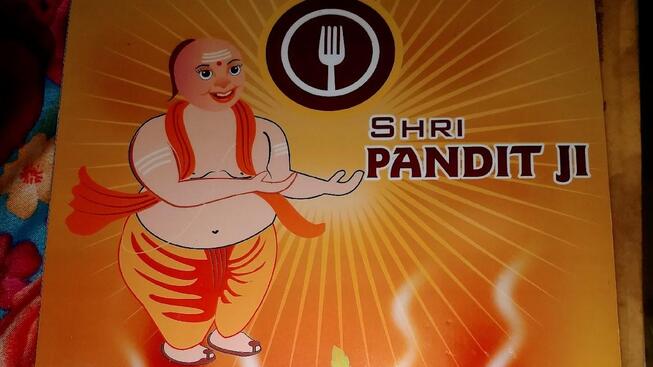 Menu at Shree pandit ji foods, Kanpur