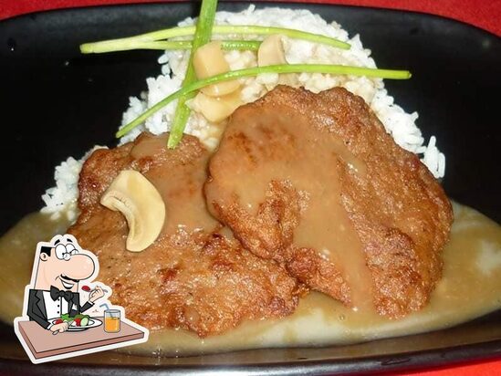 Menu at Subzero and Bochok Rice Meals restaurant, Naic