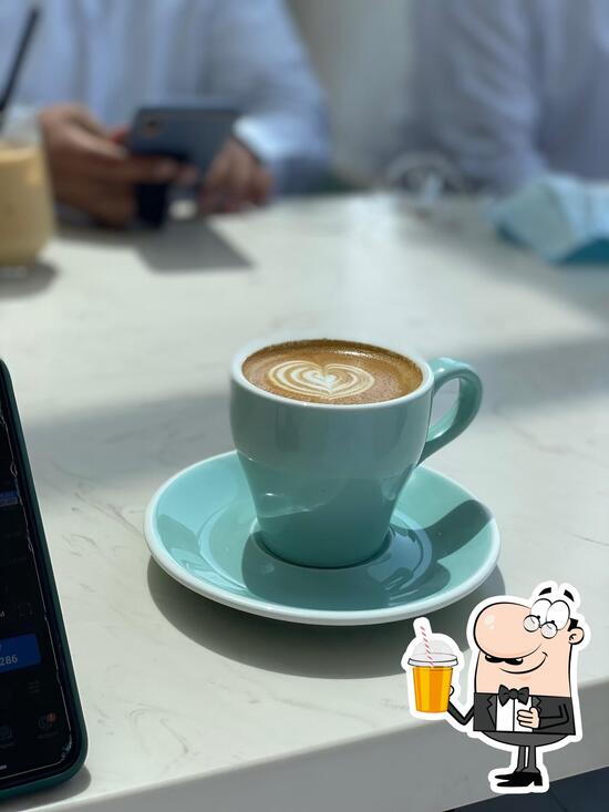 Menu at Ava cafe, Abu Dhabi, 423 Al Khaleej Al Arabi St