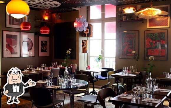 Chez Maman restaurant, Nantes - Menu du restaurant et commentaires