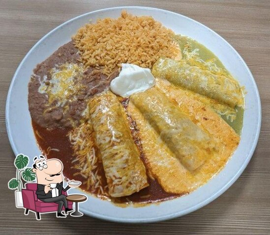 Sol Azteca Mexican Restaurant, Cottage Grove - Restaurant menu, prices ...