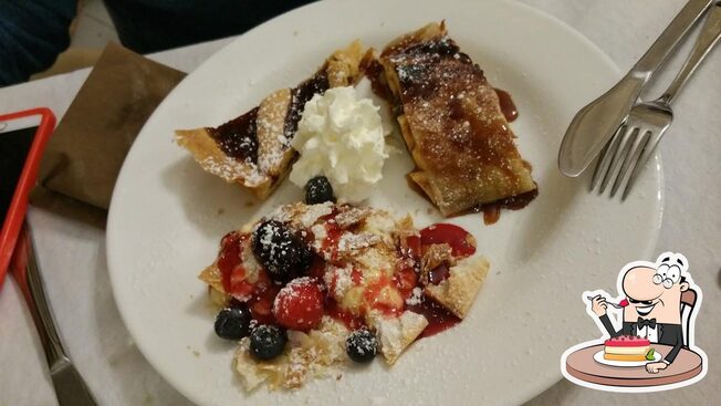 Il Caminetto ristorante, Roma, Via Soleminis - Recensioni del ristorante