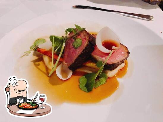 Windy Point Restaurant, Belair - Restaurant menu, prices and reviews