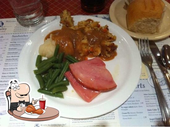 Menu at Dutch Valley Restaurant, Sugarcreek, Old Rte 39 NE