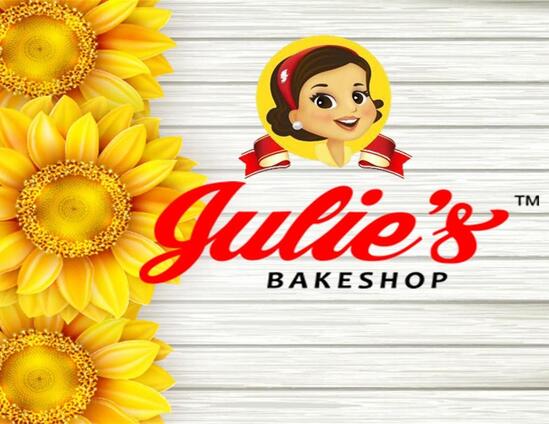 Menu at Julies Bakeshop, La Trinidad