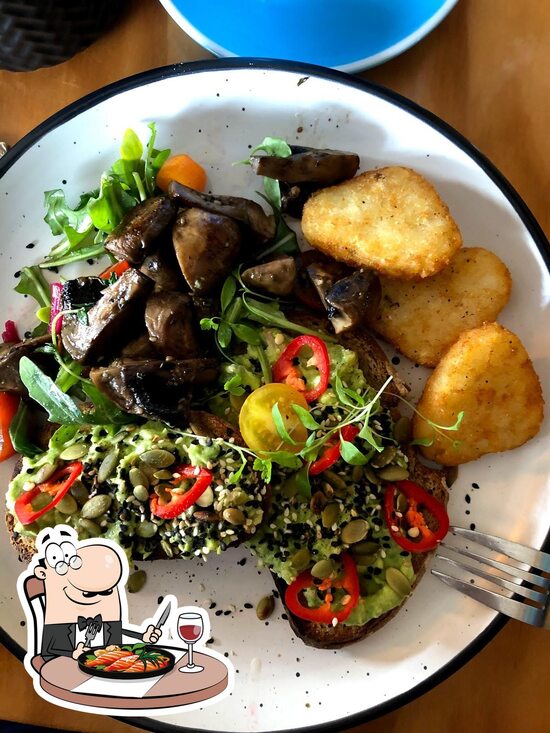 Untitled Cafe - Geelong in Geelong - Restaurant menu and reviews