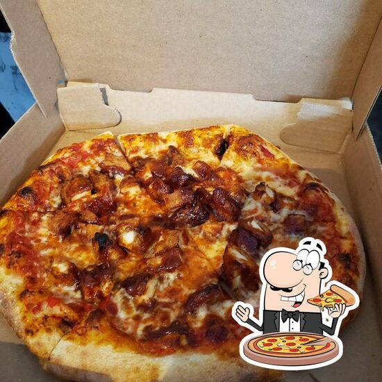 Moto Pizza in Sandwich - Restaurant menu and reviews