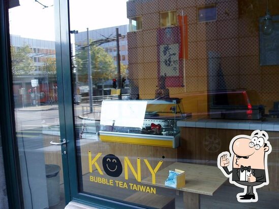Kony Bubble Tea, Losanna, escaliers du Grand-Pont 5 - Recensioni del ...