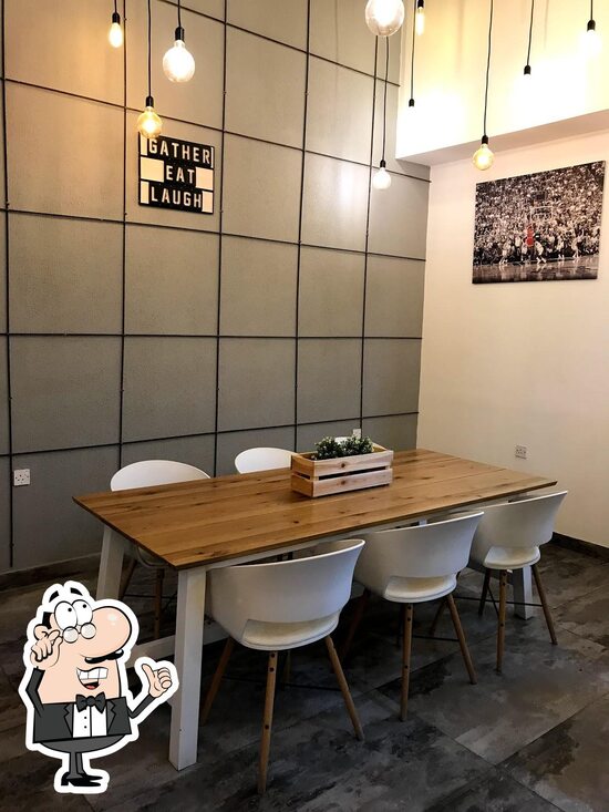 312 Chicago Style Eatery & Cafe, Dubai - Restaurant menu, prices and ...
