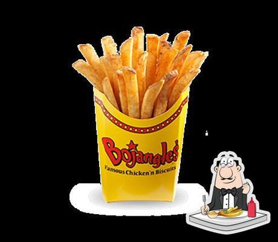 Bojangles, Clinton - Restaurant menu, prices and reviews