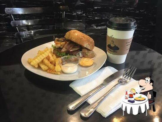 Clouds Coffee Shop, Pasay - Restaurant menu, prices and reviews