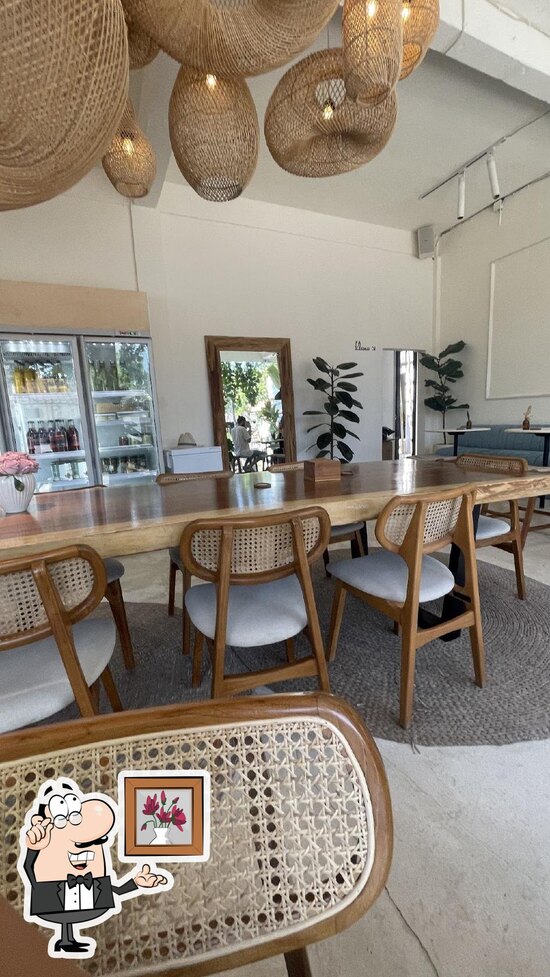 HOME Cafe UBUD - Restaurant menu, prices and reviews
