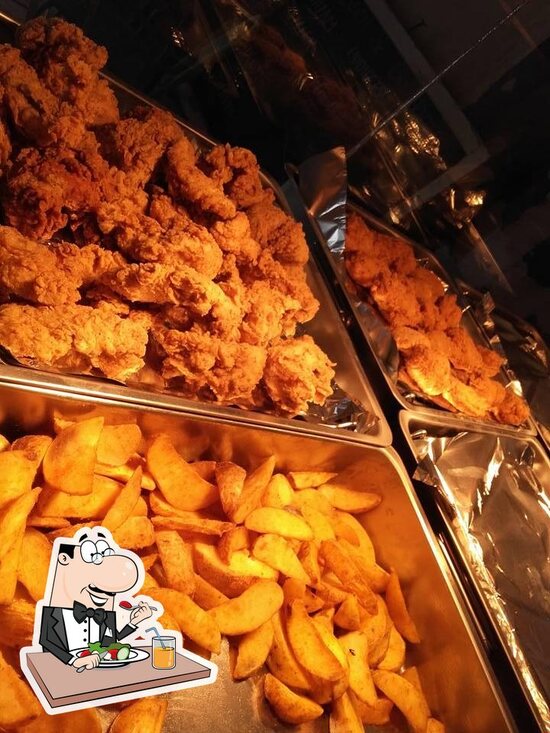 Harold's in Madrid - Restaurant reviews