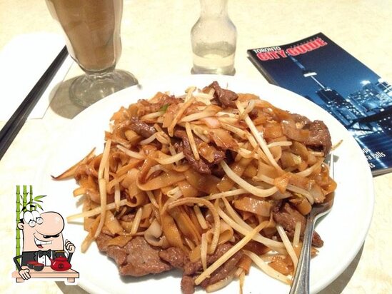Carta del restaurante Ho Jan 好棧粉麵小廚, Toronto