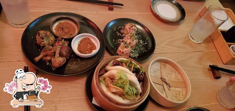 Kotaro, Cancún - carta y opiniones del restaurante japonesa