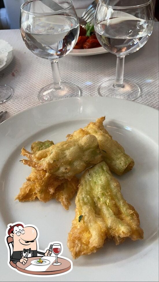 Lou Pistou restaurant, Nice, 4 Rue Raoul Bosio - Menu du restaurant et ...