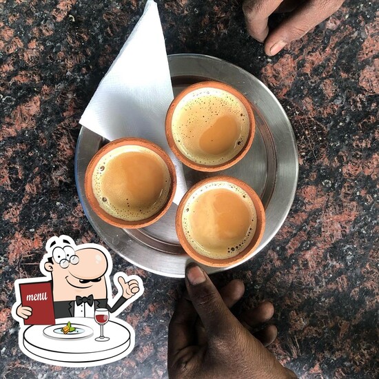 MS CHAI INDIA, Hyderabad - Restaurant menu, prices and reviews