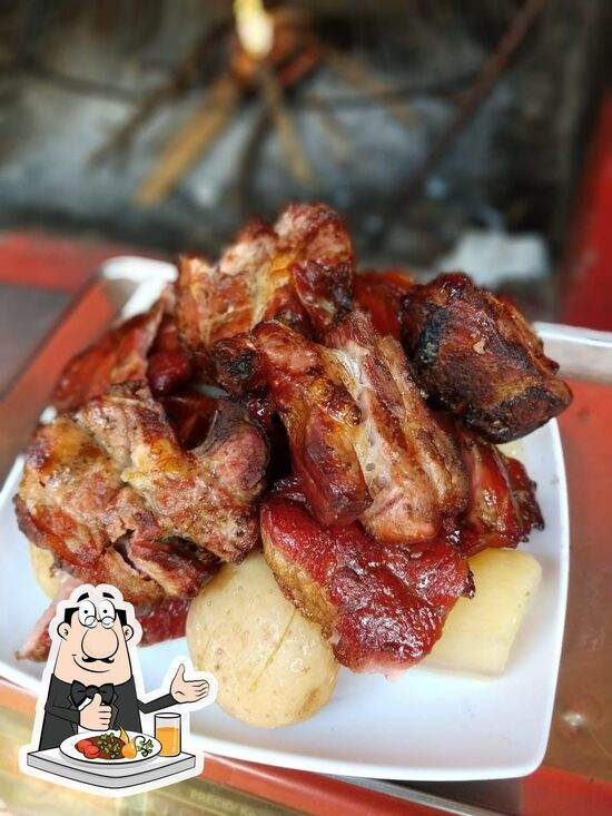 Carta de PARRILLA LLANERA, Cali, calle 52n # 3fn-69