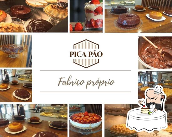 Padaria/Pastelaria "Pica Pão" (Jogos Santa casa), Espinho - Restaurant ...