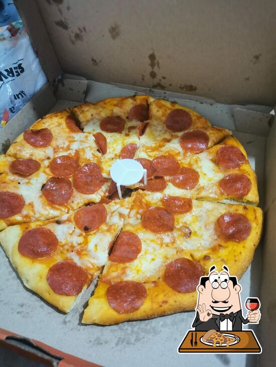 Tiger Pizza, Veracruz - Menú del restaurante, precios y reseñas
