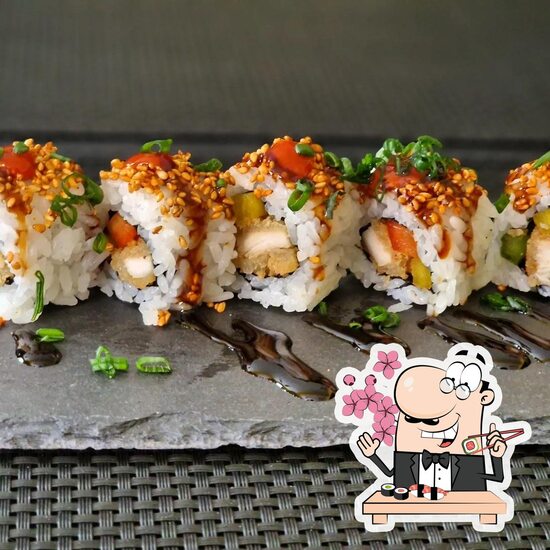 Menu at Umami - Sushi&Curry restaurant, Aalen