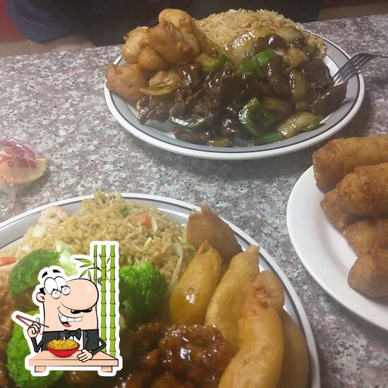 Wok D'Lite in Baytown - Restaurant menu and reviews