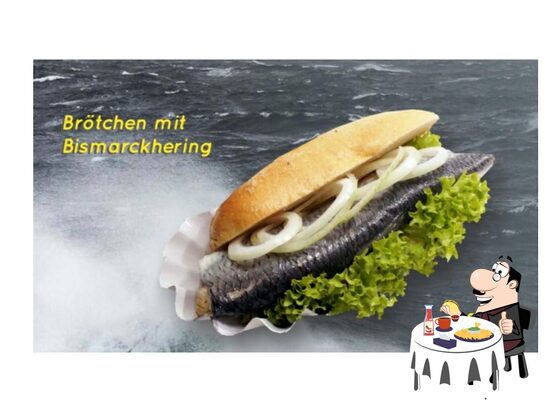 Speisekarte von Wurstbude Greetsiel pub & Bar, Krummhörn