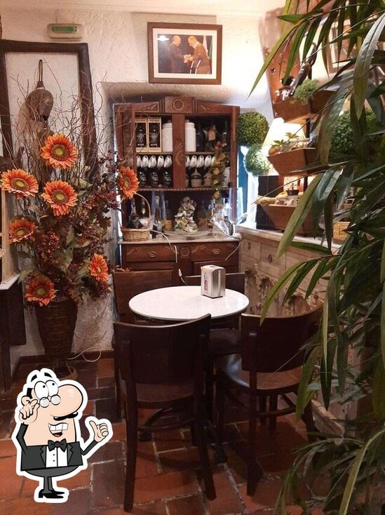 Menu em Casa Maroto café, São Pedro da Cadeira