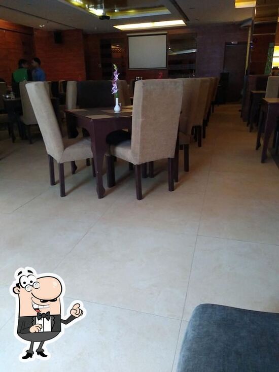 Menu at Green Lounge, Delhi, Ground