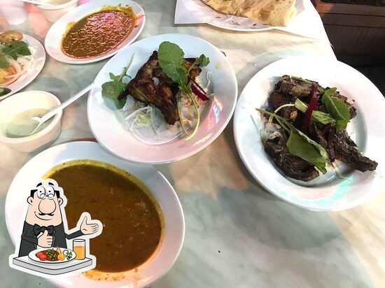 Pak Darbar Rasturant, Dubai, 42 12B St - Restaurant menu and reviews