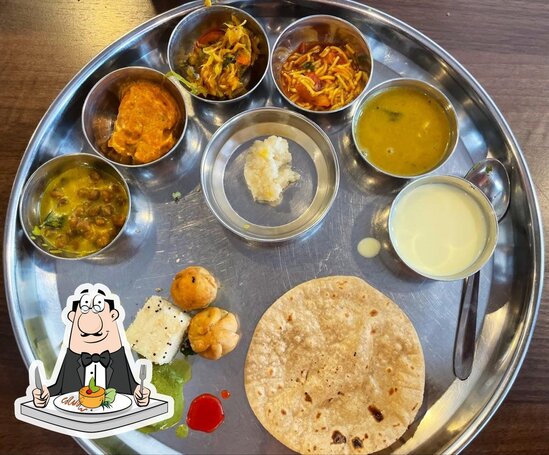 Sasumaa Gujarati Thali, Navsari - Restaurant menu, prices and reviews