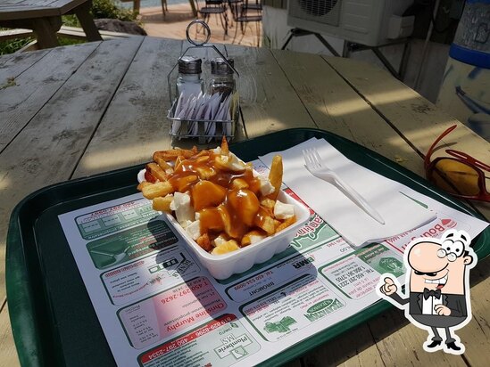 Cantine Maude, Stukely - Menu du restaurant, prix et avis
