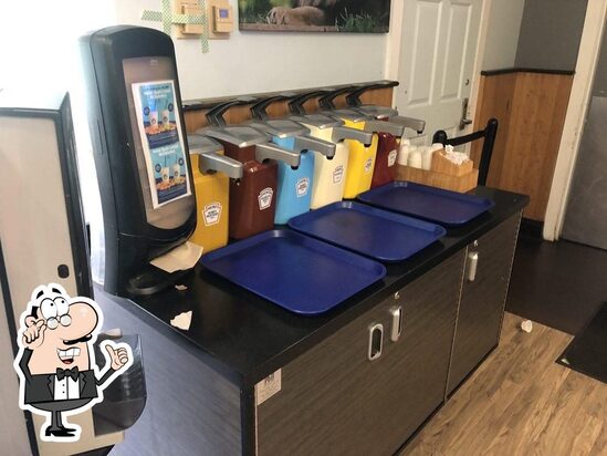 Mane Grill, Washington - Restaurant menu, prices and reviews