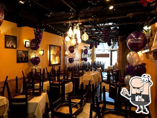 Silver Spoon Ristorante, Rochester Hills - Restaurant menu, prices and ...