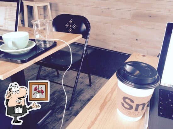 Strange Matter Coffee Eastside, Lansing - Restaurant menu, prices and ...