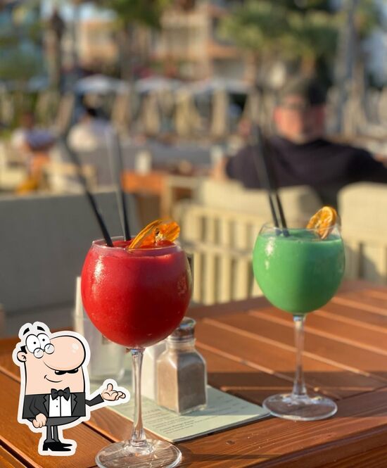 Vamos Beach restaurant, Marmaris – menu, prices & reviews