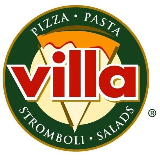 Menu at Villa Pizza pizzeria, USA, 5TH Ave