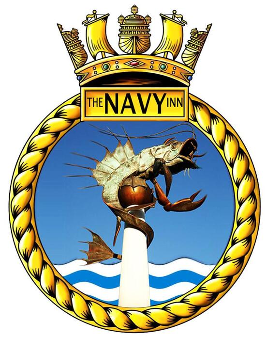 The Navy Inn, 24 Efford Lane in Plymouth - Restaurant reviews