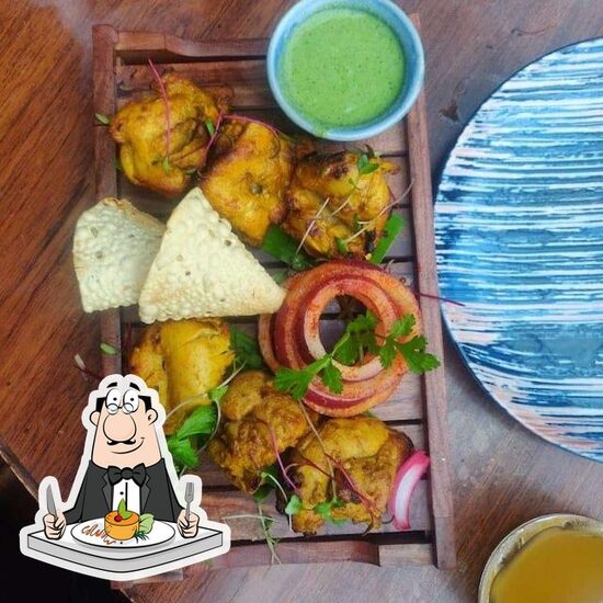 Menu at Beach N Brew, Chandigarh