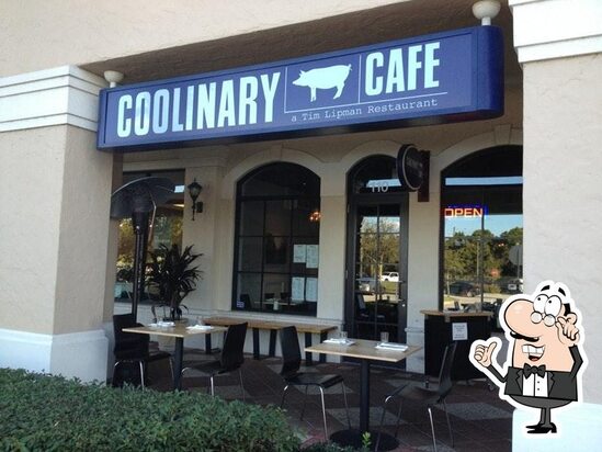 Menu at Coolinary pub & bar, Palm Beach Gardens