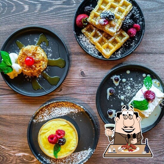 Edge Eatery in Saint Petersburg - Restaurant reviews